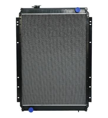 China PC220-7 PC200-7 PC230-7 PC240-7 Excavator Radiator 206-03-71111 760x1140mm for sale