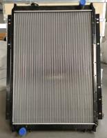 China PC220-7 PC200-7 PC230-7 PC240-7 Excavator Radiator 206-03-71111 760x1140mm for sale