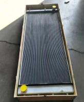 China Aluminum Radiator for PC490-10 Excavator 208-03-41111 High Heat Exchange Efficiency for sale