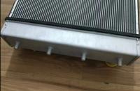 China Aluminum Radiator for PC490-10 Excavator 208-03-41111 High Heat Exchange Efficiency for sale