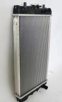 China Aluminum Radiator for Excavator YM 4TNV88 129601-44500 1 Year Warranty for sale