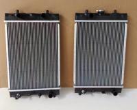 China Aluminum Radiator for Excavator YM 4TNV88 129601-44500 1 Year Warranty for sale