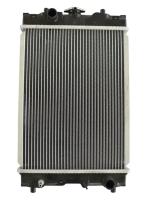 China Aluminum Radiator for Excavator YM 4TNV88 129601-44500 1 Year Warranty for sale