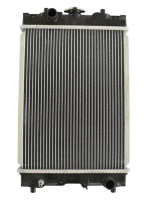 China Aluminum Radiator for Excavator YM 4TNV88 129601-44500 1 Year Warranty for sale