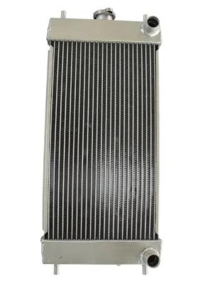 China Excavator Aluminum Radiator PC18 Construction Machinery Parts 1 Year Warranty for sale