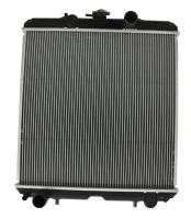 China PC56 PC56-7 PC78US-6 PC78MR-6 Excavator Radiator 21W-03-41110 21W-03-41000 for sale