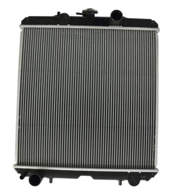 China PC56 PC56-7 PC78US-6 PC78MR-6 Excavator Radiator 21W-03-41110 21W-03-41000 for sale
