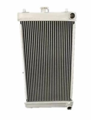 China JGC Excavator Radiator 22L-03-21111 for PC20 PC14MR-3 PC27MR-2 PC30MR-2 255x470mm for sale