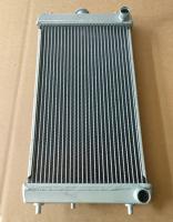 China JGC Excavator Radiator 22L-03-21111 for PC20 PC14MR-3 PC27MR-2 PC30MR-2 255x470mm for sale