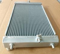China JGC Excavator Radiator 22L-03-21111 for PC20 PC14MR-3 PC27MR-2 PC30MR-2 255x470mm for sale