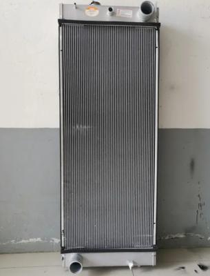 China PC300-8 207-03-75121 Excavator Radiator Aluminum Alloy 1 Year Warranty Factory Direct for sale