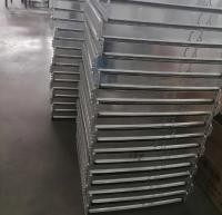 China PC300-8 207-03-75121 Excavator Radiator Aluminum Alloy 1 Year Warranty Factory Direct for sale