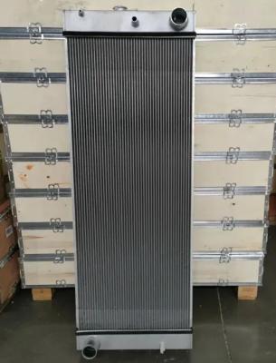 China Aluminum Radiator for Excavator PC450-8 208-03-75110 Corrosion Resistant 1 Year Warranty for sale