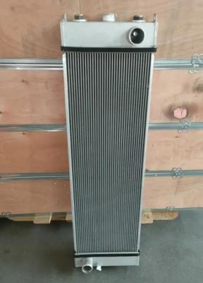 China PC200-8 PC220-8 PC220LC-8 PC240-8 PC240LC-8 Excavator Radiator 206-03-21412 206-03-21411 for sale