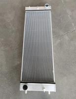China PC200-8 PC220-8 PC220LC-8 PC240-8 PC240LC-8 Excavator Radiator 206-03-21412 206-03-21411 for sale