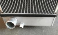 China PC200-8 PC220-8 PC220LC-8 PC240-8 PC240LC-8 Excavator Radiator 206-03-21412 206-03-21411 for sale