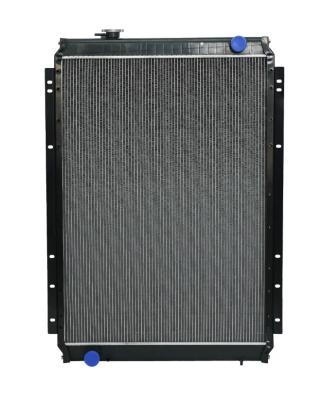 China PC200-7 PC220-7 PC230-7 PC240-7 Excavator Radiator 760x1140 206-03-71111 for sale