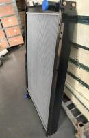 China PC200-7 PC220-7 PC230-7 PC240-7 Excavator Radiator 760x1140 206-03-71111 for sale