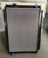 China PC200-7 PC220-7 PC230-7 PC240-7 Excavator Radiator 760x1140 206-03-71111 for sale