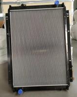 China PC200-7 PC220-7 PC230-7 PC240-7 Excavator Radiator 760x1140 206-03-71111 for sale