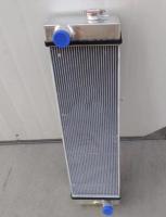 China Aluminum Radiator for PC128 PC138US-2 Excavator 22B-03-12110 250x975mm for sale