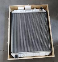 China Excavator Radiator 201-03-72114 for PC60-7 PC70-7 550x675mm Silver for sale