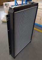 China PC220-7 PC220LC-7 PC220LC-7L Radiator 206-03-71111 760x1140mm for Excavator for sale