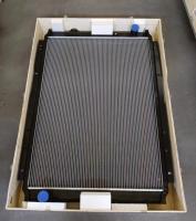 China PC220-7 PC220LC-7 PC220LC-7L Radiator 206-03-71111 760x1140mm for Excavator for sale