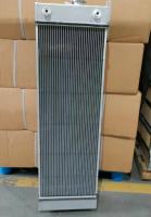 China Excavator Radiator Up 20Y-03-41651 for PC210-8 PC200-8 345x1110mm OEM Quality for sale