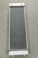 China Excavator Radiator Up 20Y-03-41651 for PC210-8 PC200-8 345x1110mm OEM Quality for sale