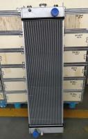 China PC200-8MO PC200LC-8MO Excavator Radiator 20Y-03-46120 320x1110mm for sale