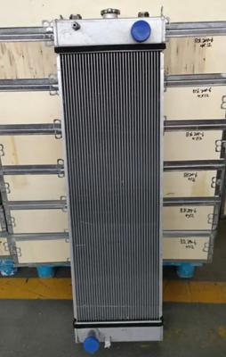 China PC200-8MO PC200LC-8MO Excavator Radiator 20Y-03-46120 320x1110mm for sale
