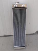 China OEM 22B-03-12110 Quality PC128 PC138US-2 Excavator Radiator for sale