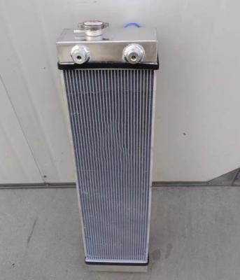 China OEM 22B-03-12110 Quality PC128 PC138US-2 Excavator Radiator for sale