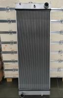 China Excavator Radiator 208-03-7511-8 for PC450LC-8 PC450-7EO PC450LC-7EO Silver 1 Year Warranty for sale