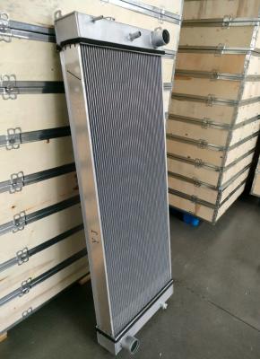 China Excavator Radiator 208-03-7511-8 for PC450LC-8 PC450-7EO PC450LC-7EO Silver 1 Year Warranty for sale