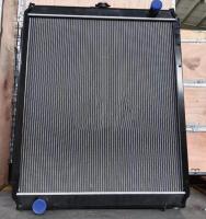 China Excavator Radiator PC200-6 PC210-6 PC200LC-6 PC210LC-6 20Y-03-21510 Silver 1 Year Warranty for sale