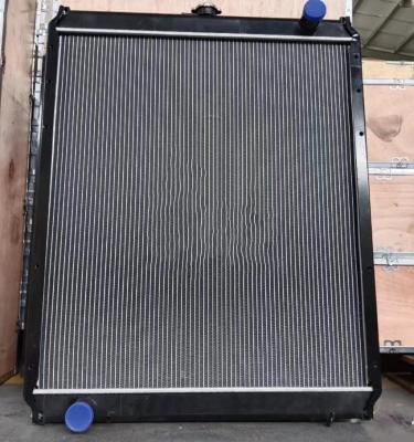 China Excavator Radiator PC200-6 PC210-6 PC200LC-6 PC210LC-6 20Y-03-21510 Silver 1 Year Warranty for sale