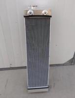 China PC128-8 PC128-6 PC128US-2 PC138US-2 Excavator Radiator 22B-03-13110 1 Year Warranty for sale