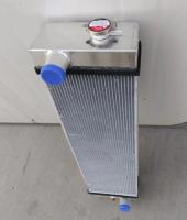 China PC128-8 PC128-6 PC128US-2 PC138US-2 Excavator Radiator 22B-03-13110 1 Year Warranty for sale
