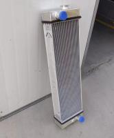 China PC128-8 PC128-6 PC128US-2 PC138US-2 Excavator Radiator 22B-03-13110 1 Year Warranty for sale