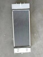 China 21W-03-42110 Water Tank Radiator for PC75U Excavator High Quality 650mm for sale