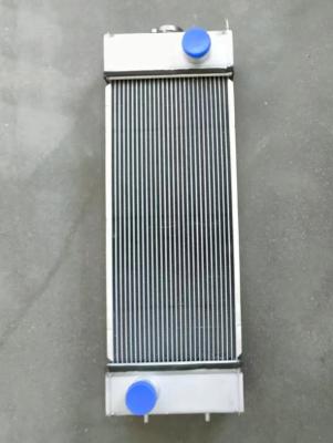 China 21W-03-42110 Water Tank Radiator for PC75U Excavator High Quality 650mm for sale