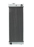 China OEM 208-03-71110 PC400-7 PC450-7 PC460-7 Excavator Radiator Silver 1 Year Warranty for sale