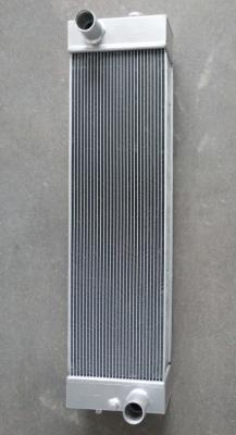 China 22B-03-13110 Excavator Radiator for PC128-8 PC128-6 PC128US-2 PC138US-2 Aluminum Alloy for sale