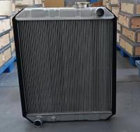 China 201-03-71111 PC60-7 PC70-7 4D95 Excavator Radiator for sale