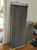 China 208-03-41111 PC490 For Excavator Radiator Factory Source for sale