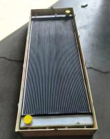 China 208-03-41111 PC490 For Excavator Radiator Factory Source for sale