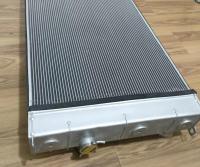 China 208-03-41111 PC490 For Excavator Radiator Factory Source for sale