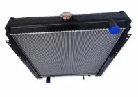 China Excavator Water Tank Radiator PC200-7 PC210-7 PC230-7 20Y-03-31111 20Y-03-21960 206-03-61610 for sale
